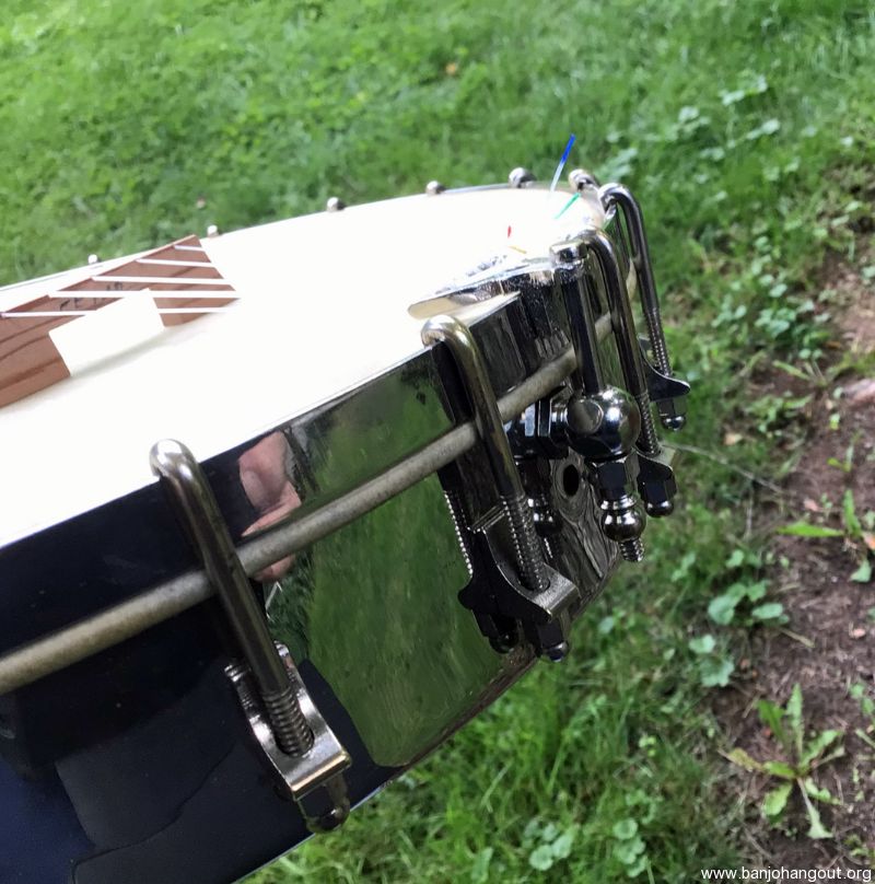 SS Stewart Monogram banjo #11951 - Used Banjo For Sale at BanjoBuyer.com