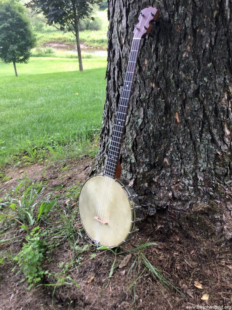 SS Stewart Monogram banjo #11951 - Used Banjo For Sale at BanjoBuyer.com