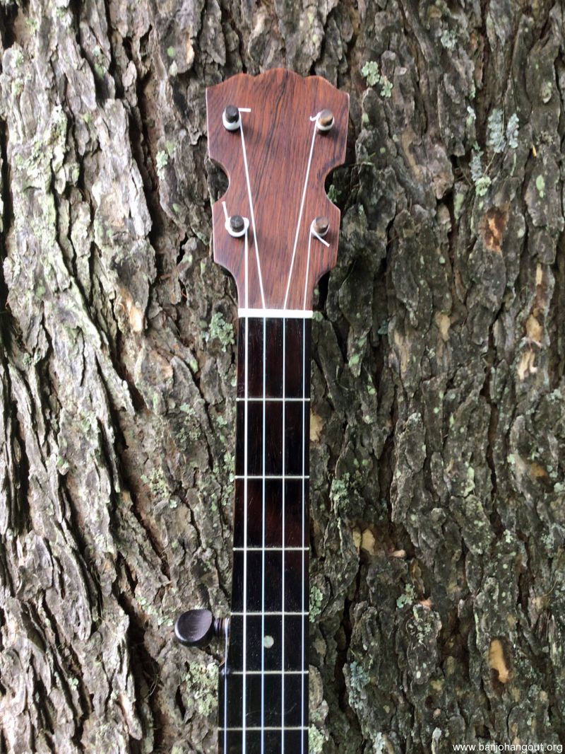 SS Stewart Monogram banjo #11951 - Used Banjo For Sale at BanjoBuyer.com