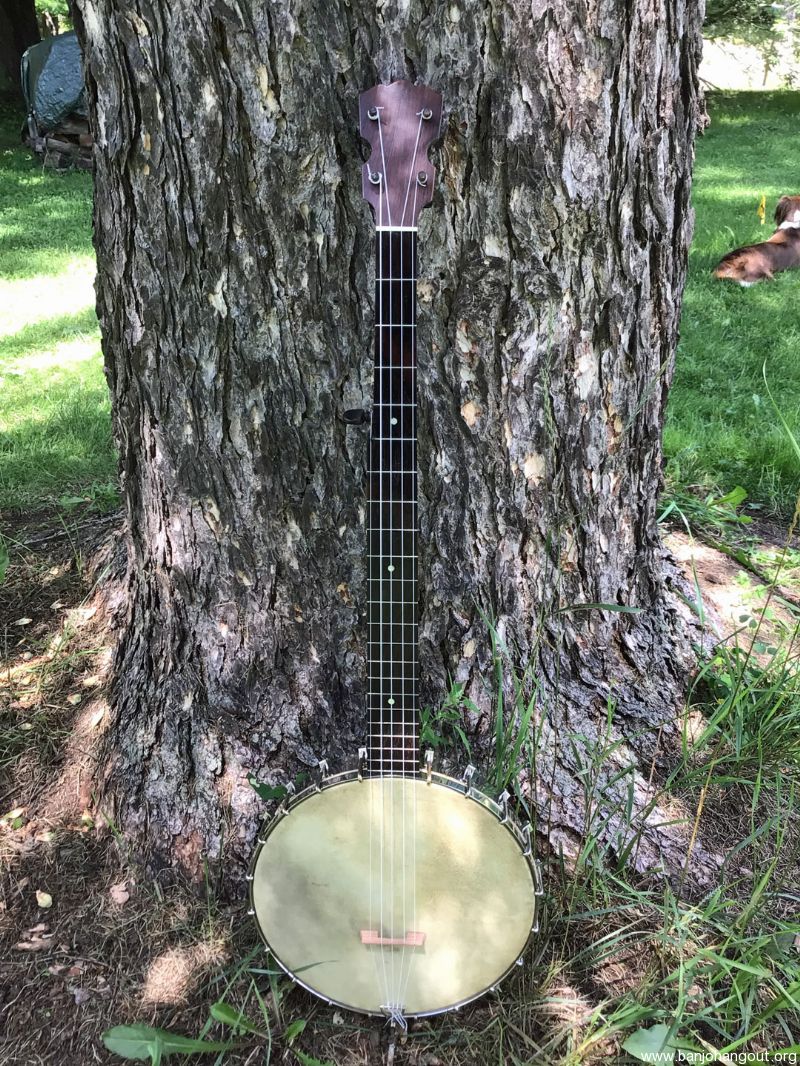 For Sale - SS Stewart Monogram banjo #11951