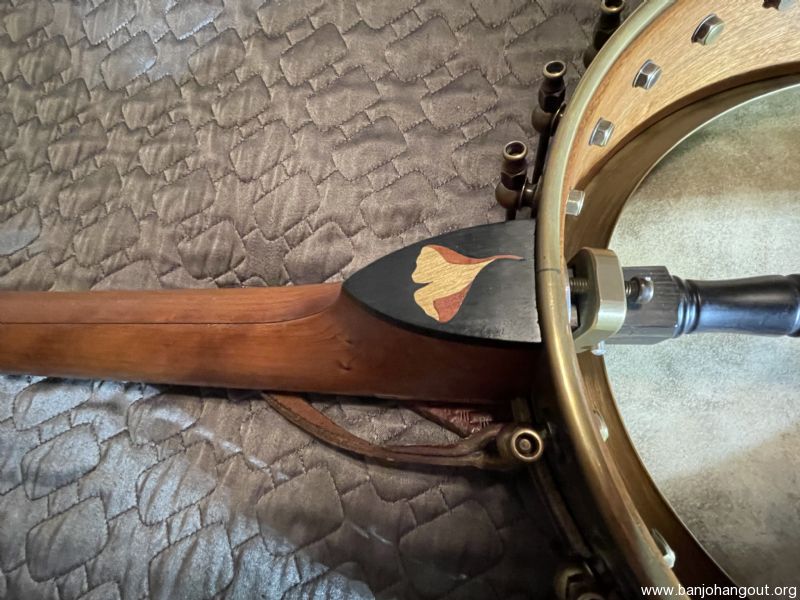 For Sale - Burns Banjo Dobson Custom