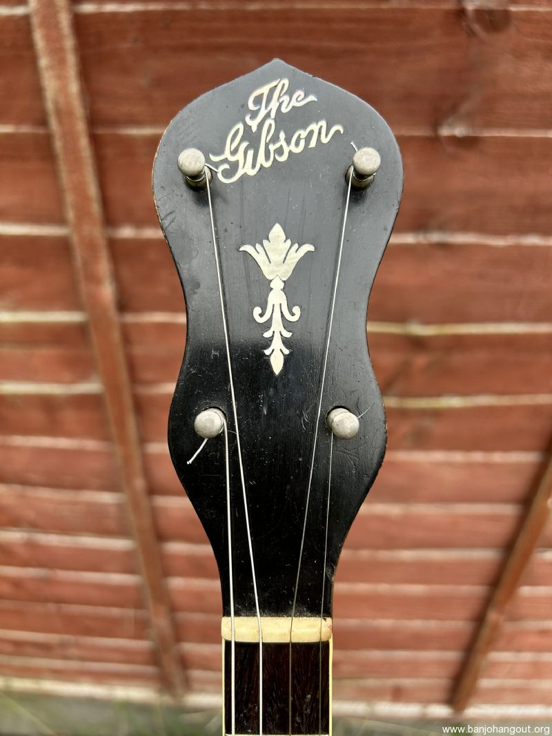 Gibson TB-2 1927 - Banjo Hangout