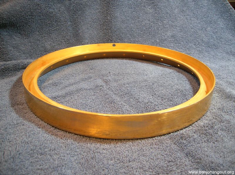 SOLD: Dannick Tone Ring #101 - Banjo Hangout