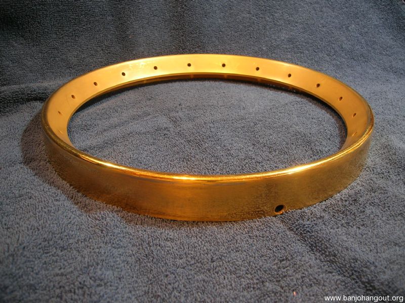 SOLD: Dannick Tone Ring #101 - Banjo Hangout