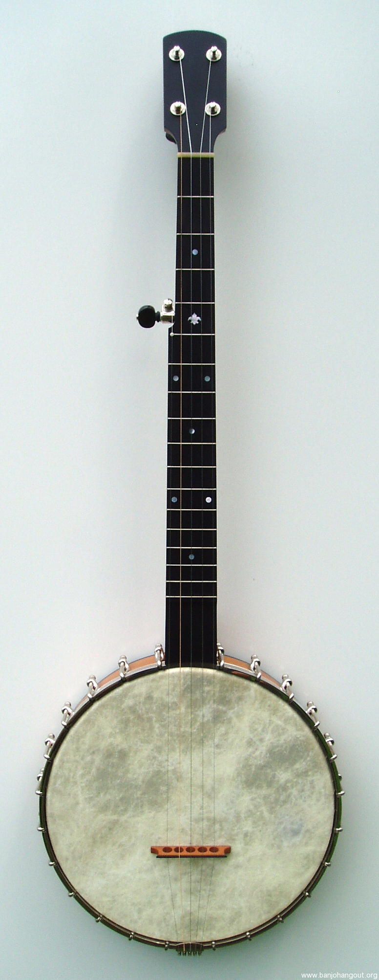 Buckeye Banjo - 11" Cherry - Used Banjo For Sale at BanjoBuyer.com
