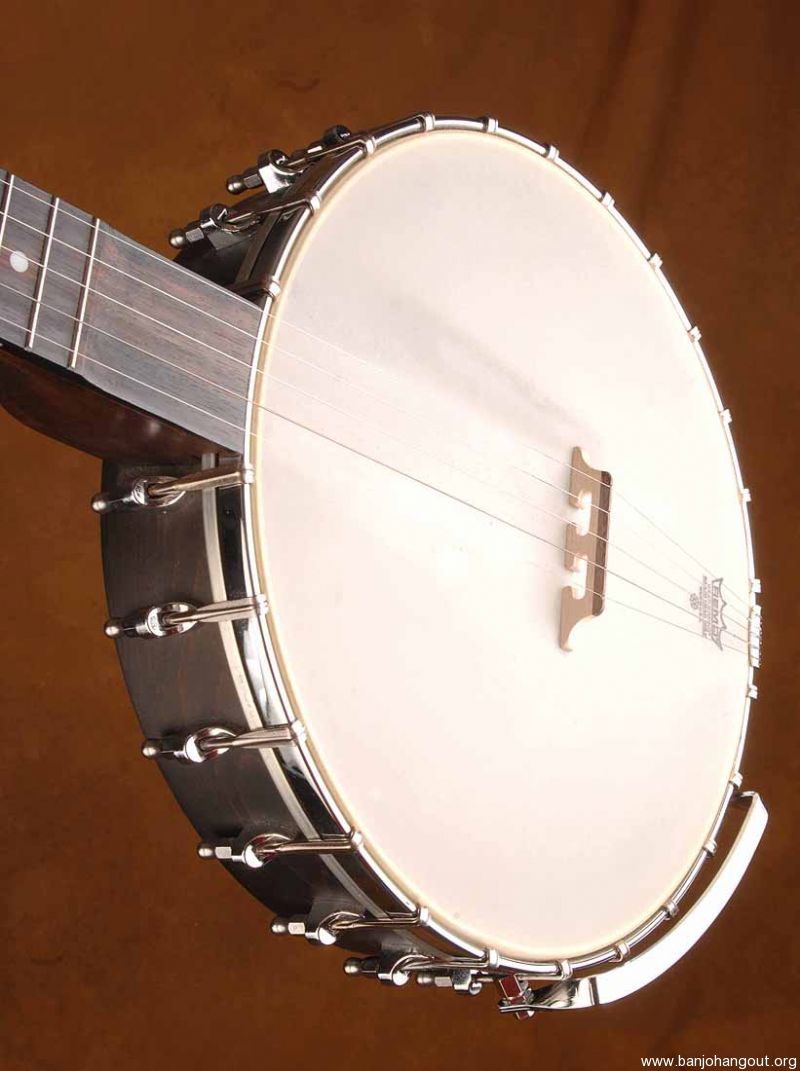 BC120 Gold Tone Open Back Banjo - Used Banjo For Sale from Banjo Vault