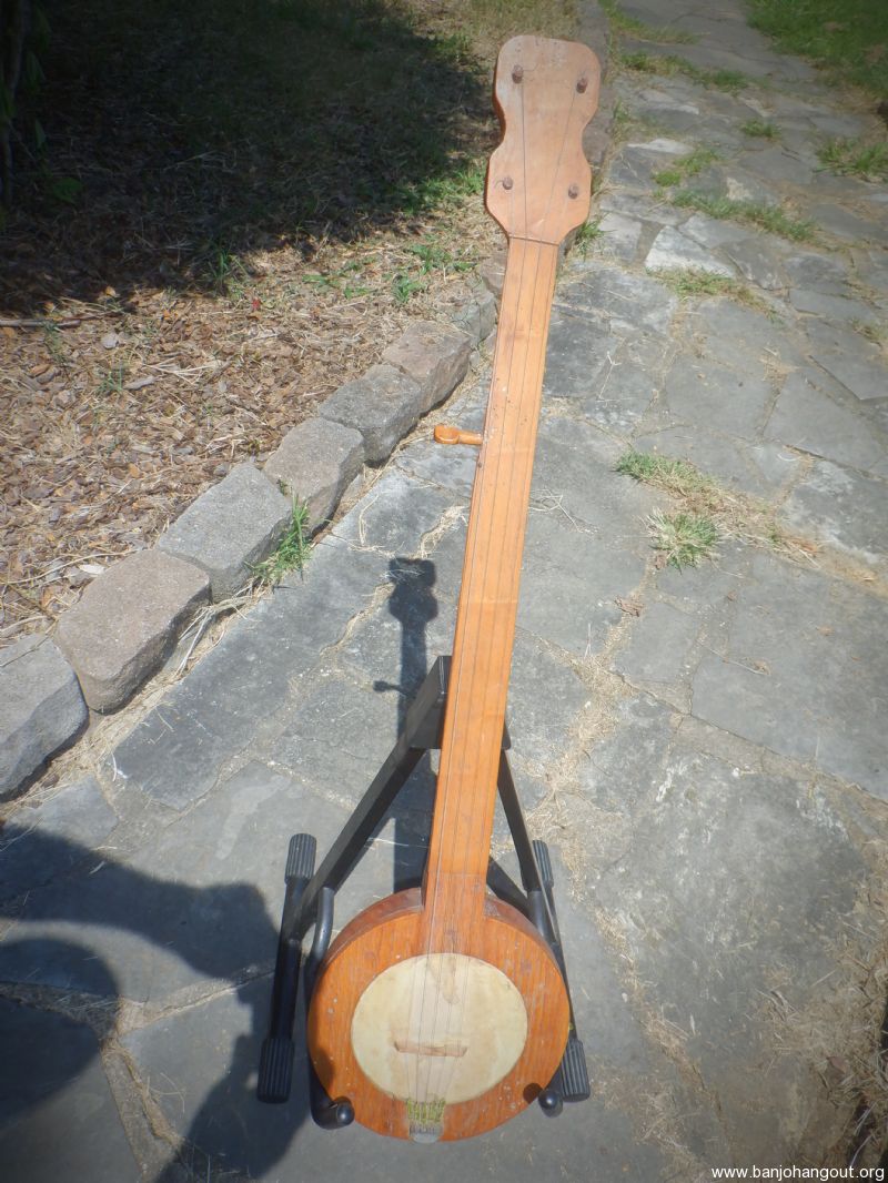 SOLD: Mountain Banjo Project - Banjo Hangout