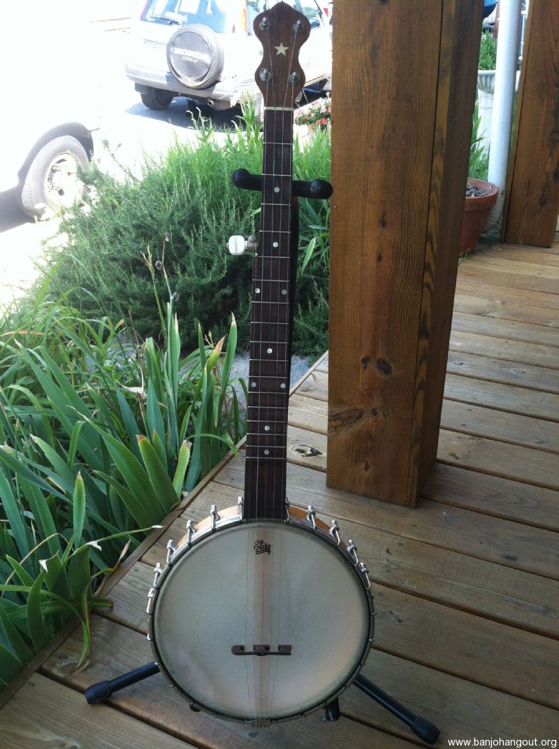 Mike Ramsey Student Model for Sale - Used Banjo For Sale at BanjoBuyer.com