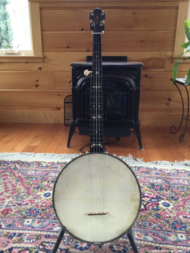 On Hold Pending Approval 1890’s L. B. Gatcomb Boston made Classical ...