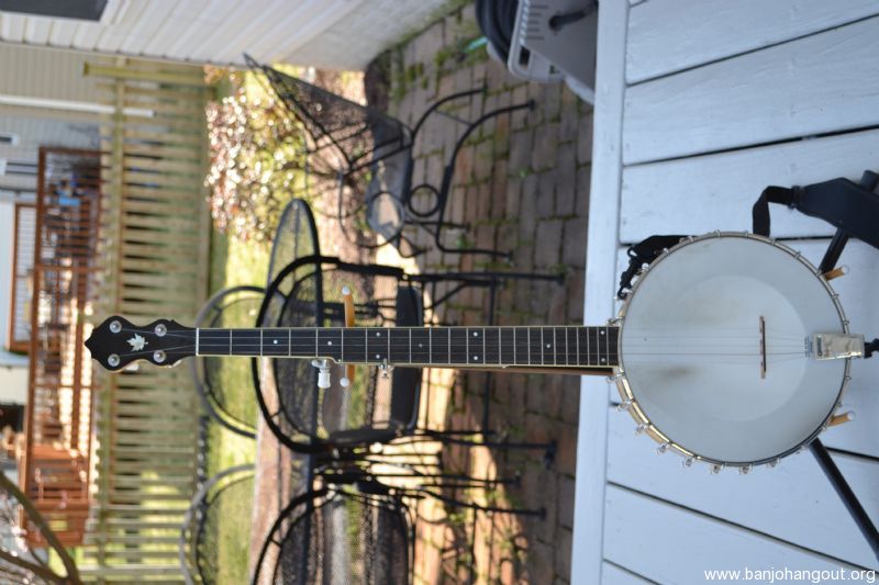 ARTHUR E. SMITH 5-STRING BANJO - Used Banjo For Sale at BanjoBuyer.com