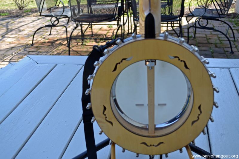 ARTHUR E. SMITH 5-STRING BANJO - Used Banjo For Sale at BanjoBuyer.com