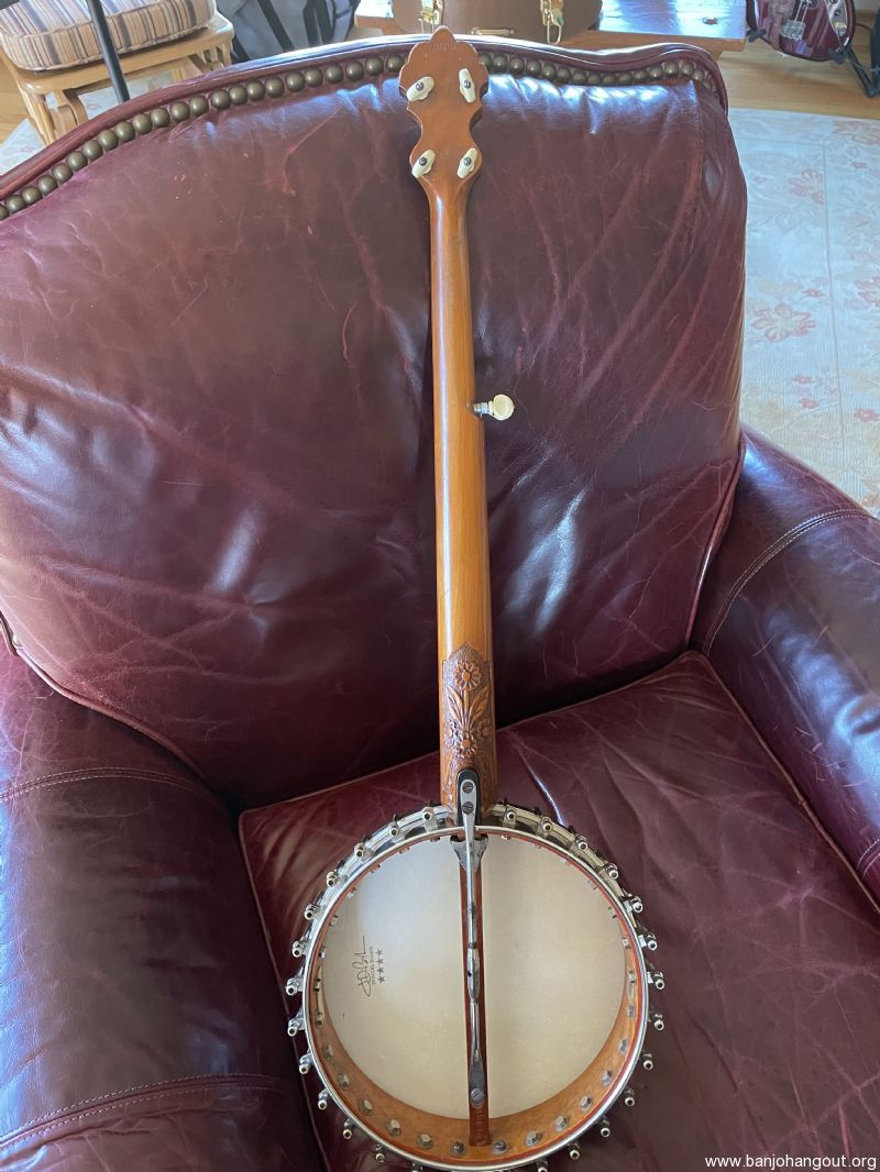 SS Stewart Special Thoroughbred - Used Banjo For Sale at BanjoBuyer.com