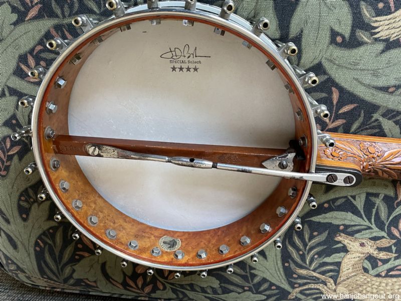 SS Stewart Special Thoroughbred - Used Banjo For Sale at BanjoBuyer.com