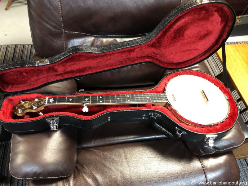 Eastman EBJ-WL1 Banjo (Sold Pending) - Used Banjo For Sale at ...