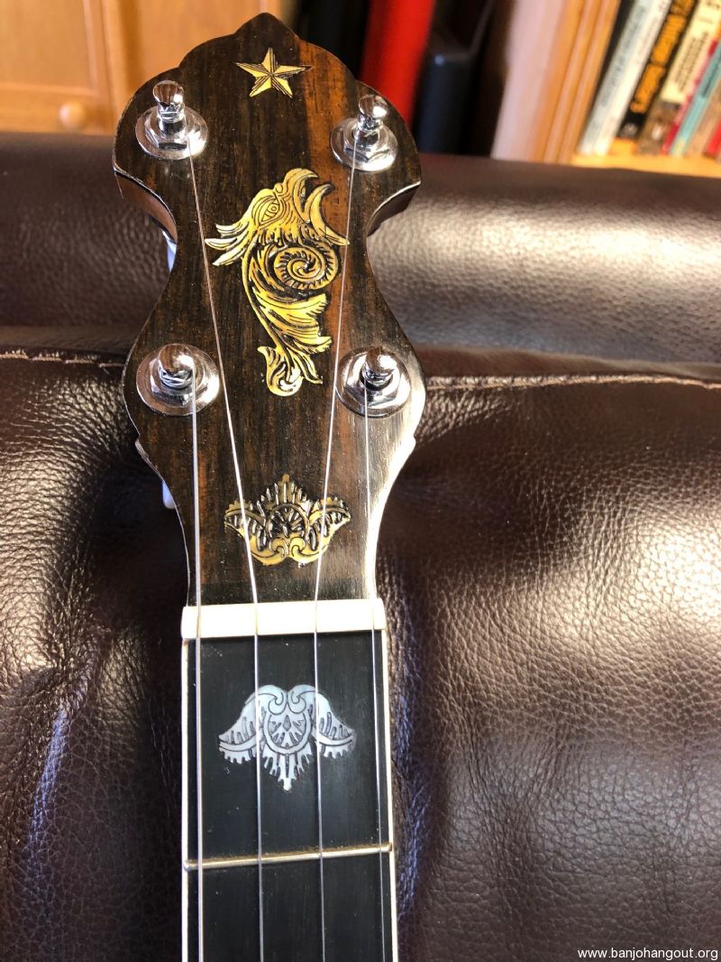 Eastman EBJ-WL1 Banjo (Sold Pending) - Used Banjo For Sale at ...