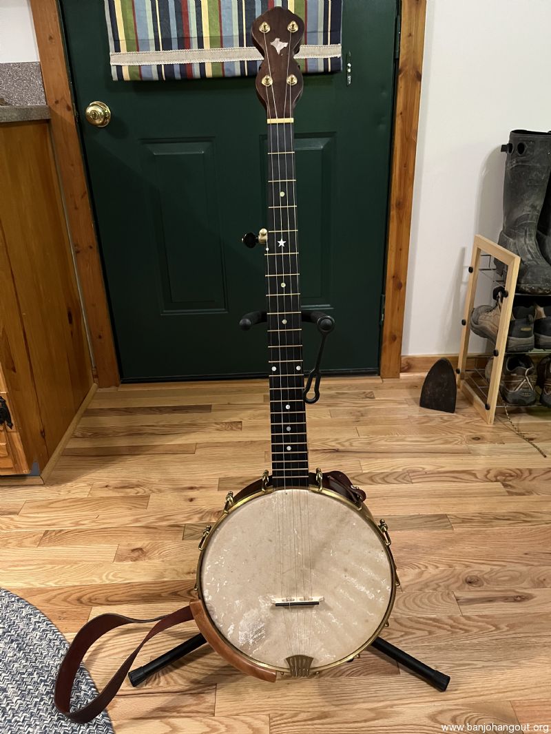 5-String Open back Banjo - Banjo Hangout