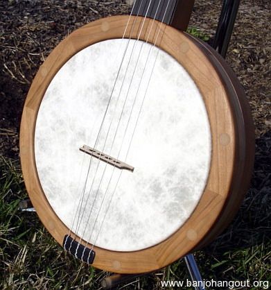 Mountain Banjo Nouveau - Used Banjo For Sale at BanjoBuyer.com