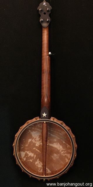 For Sale: Romero Openback Banjo - SOLD, pending payment - Used Banjo ...