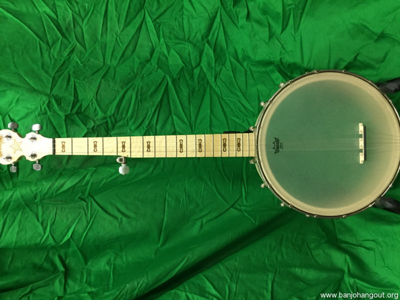DEERING GOODTIME PARLOR BANJO $350 FREE SHIPPING (SOLD PENDING FUNDS ...