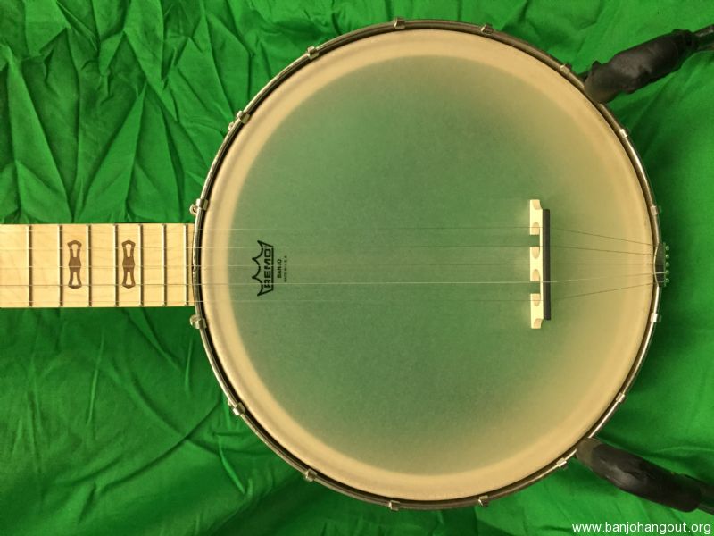 DEERING GOODTIME PARLOR BANJO $350 FREE SHIPPING (SOLD PENDING FUNDS ...