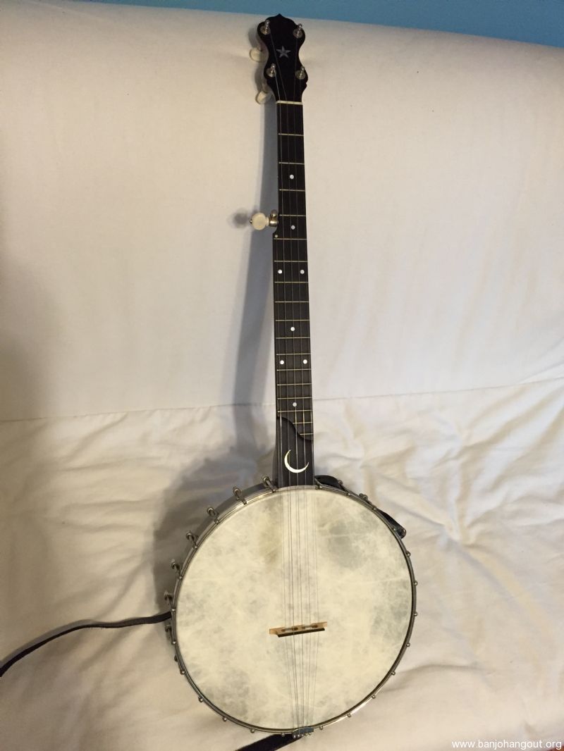 Enoch M100 - Sold pending payment - Used Banjo For Sale at BanjoBuyer.com