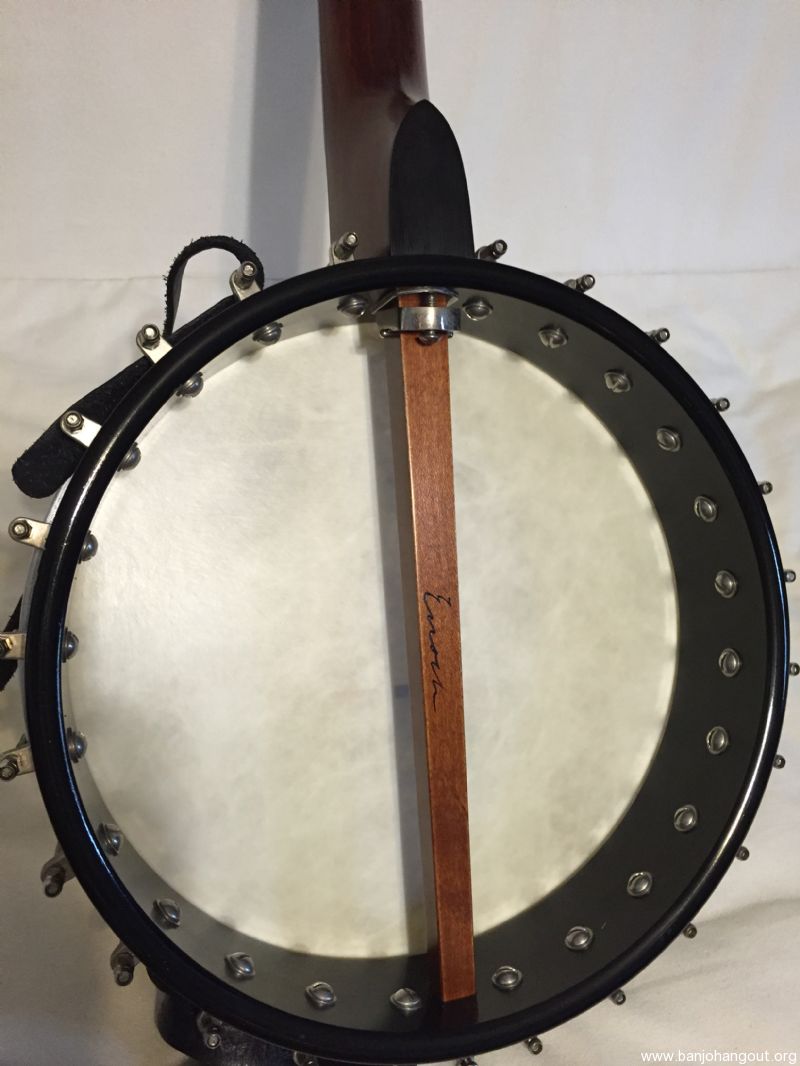 Enoch M100 - Sold pending payment - Used Banjo For Sale at BanjoBuyer.com