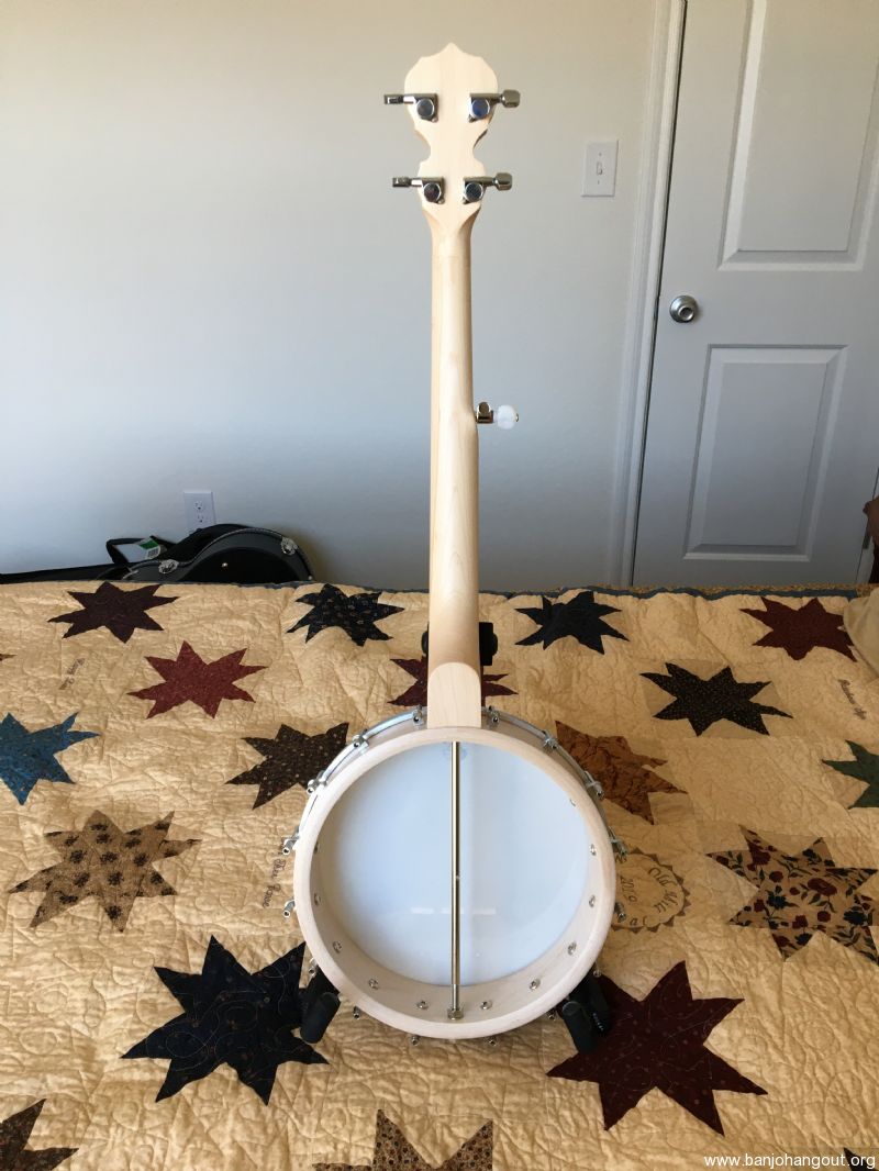 For Sale - Deering Goodtime Parlor Banjo