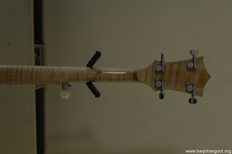 Two Month Old Deering Crossfire - Used Banjo For Sale at BanjoBuyer.com