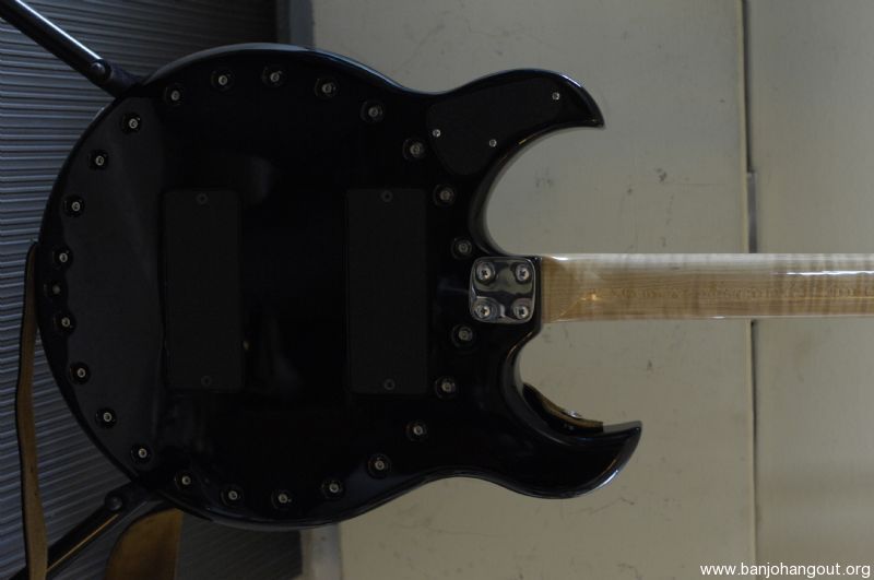 Two Month Old Deering Crossfire - Used Banjo For Sale at BanjoBuyer.com