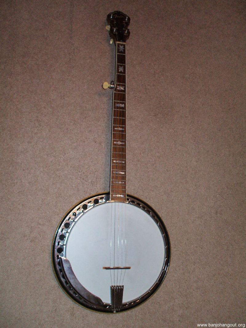 Fender Artist - Used Banjo For Sale at BanjoBuyer.com
