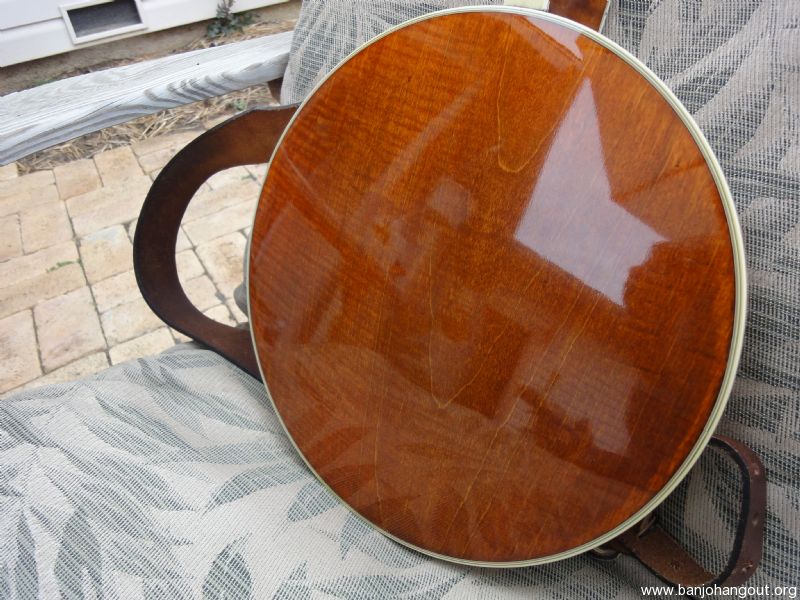 Deering Maple Blossom ྔ - Used Banjo For Sale at BanjoBuyer.com