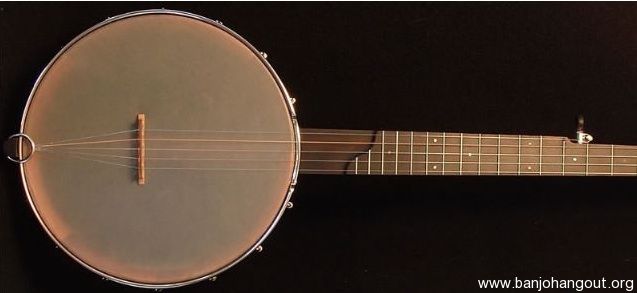 Romero Banjo - Used Banjo For Sale at BanjoBuyer.com