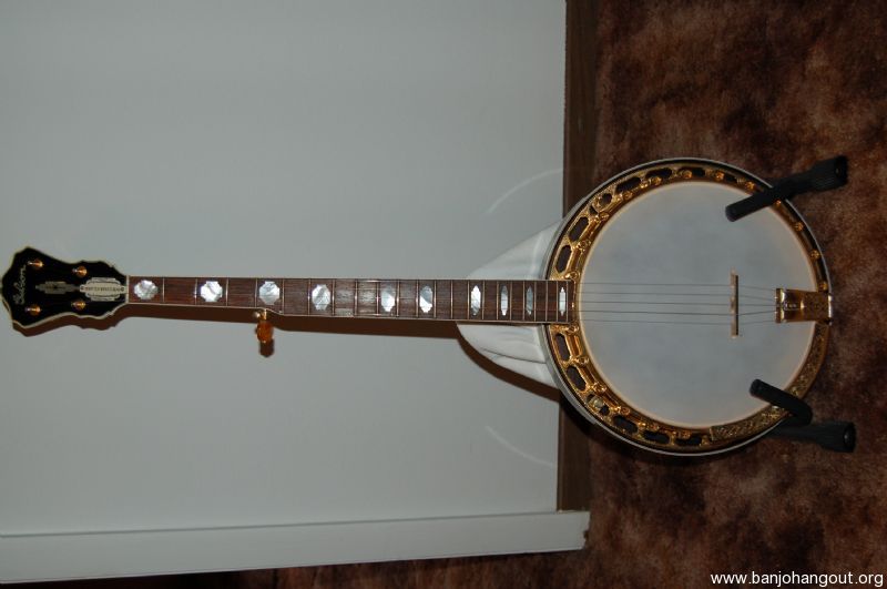 Gibson RB18---Price Reduced--SOLD - Used Banjo For Sale at BanjoBuyer.com