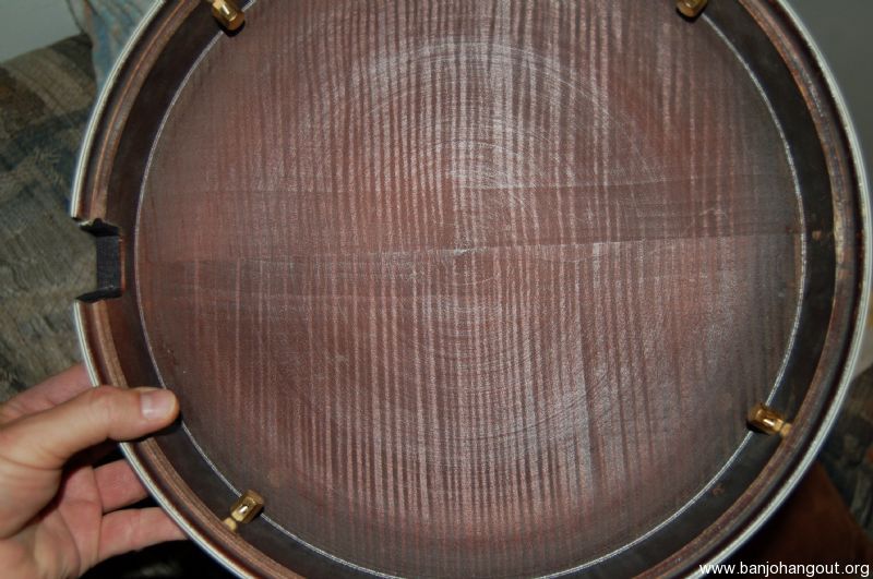 Gibson RB18---Price Reduced--SOLD - Used Banjo For Sale at BanjoBuyer.com