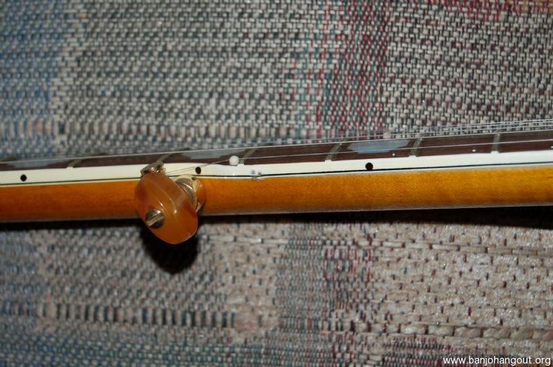 Gibson RB18---Price Reduced--SOLD - Used Banjo For Sale at BanjoBuyer.com