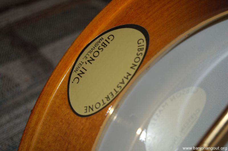 Gibson RB18---Price Reduced--SOLD - Used Banjo For Sale from Banjo Vault