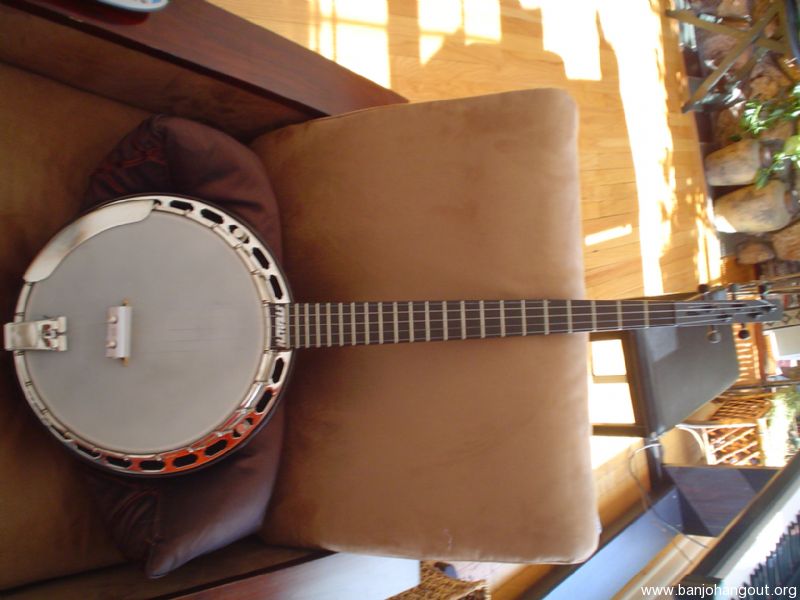 Stealth Banjo - Used Banjo For Sale at BanjoBuyer.com