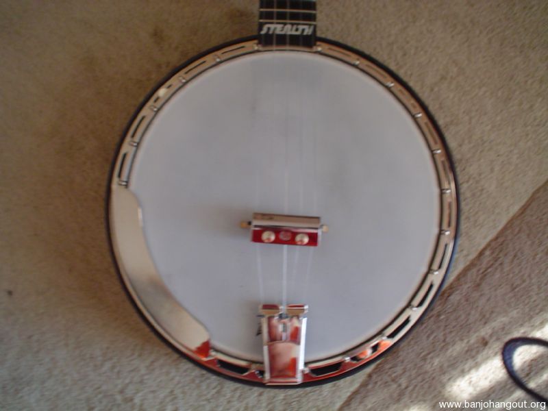 Stealth Banjo - Used Banjo For Sale at BanjoBuyer.com