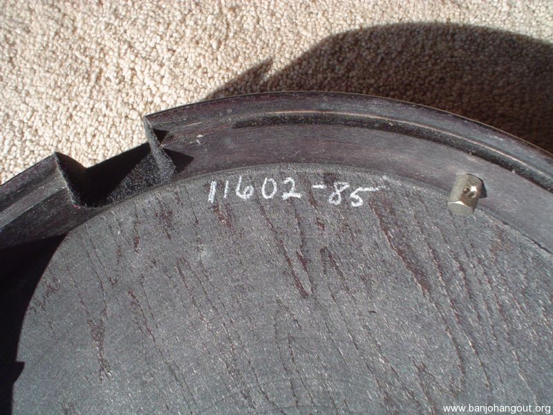 Stealth Banjo - Used Banjo For Sale at BanjoBuyer.com