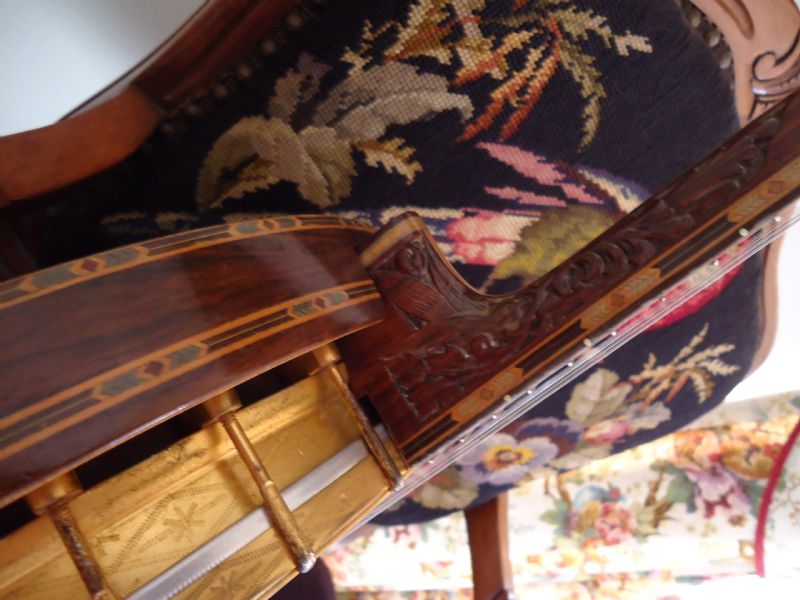 For Sale - Paramount Style F tenor banjo SN 3497; circa 1930 for $2250.00