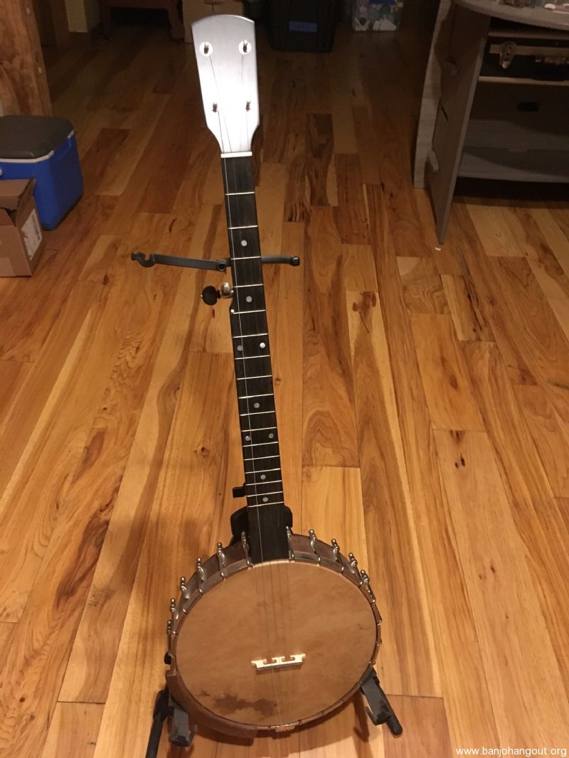 Reiter Buckbee - Used Banjo For Sale at BanjoBuyer.com