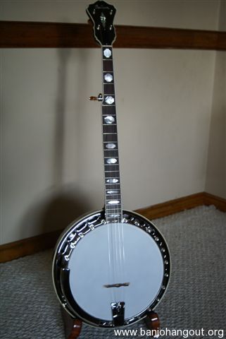 Two Banjos for One - Make Your Best Deal - Banjo Hangout