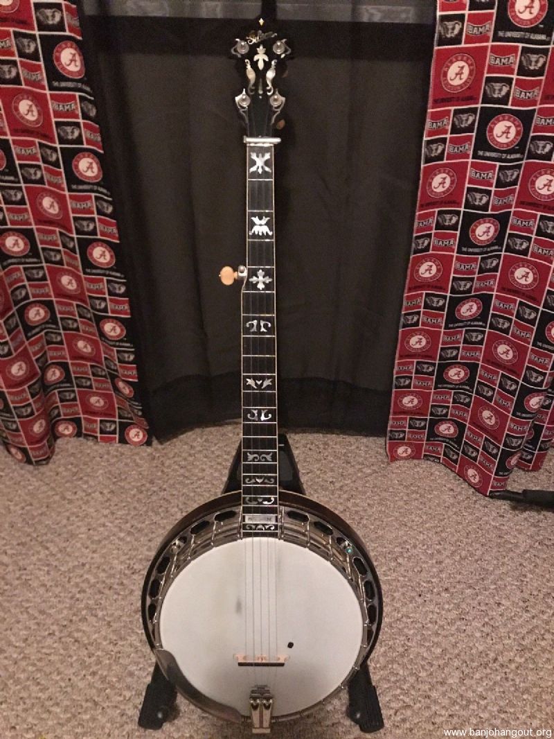 SOLD: Gibson Mastertone Banjo - 1926 TB-1 Conversion by Arthur Hatfield ...