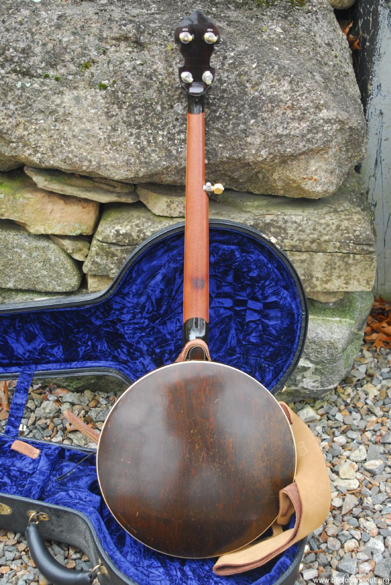 Gibson Mastertone Banjo - 1926 TB-1 Conversion by Arthur Hatfield ...