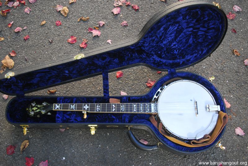 SOLD: Gibson Mastertone Banjo - 1926 TB-1 Conversion by Arthur Hatfield ...