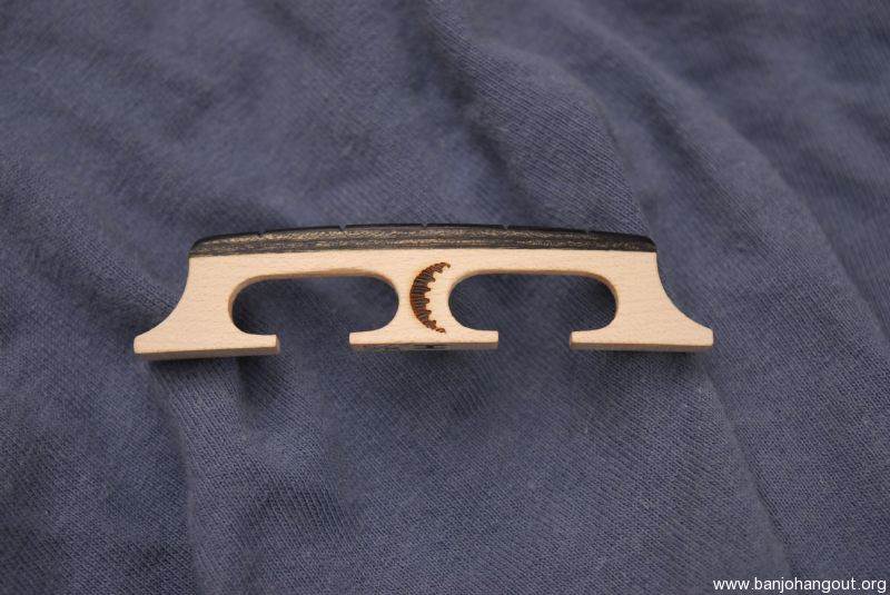 SOLD: Moon Bridge - Banjo Hangout