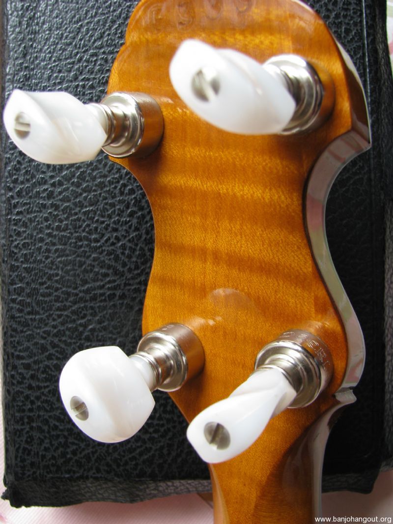 Deering Vega 2 Open-back Banjo - Used Banjo For Sale at BanjoBuyer.com