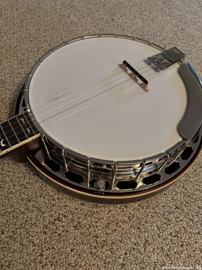 Recording King RK-35 - Banjo Hangout
