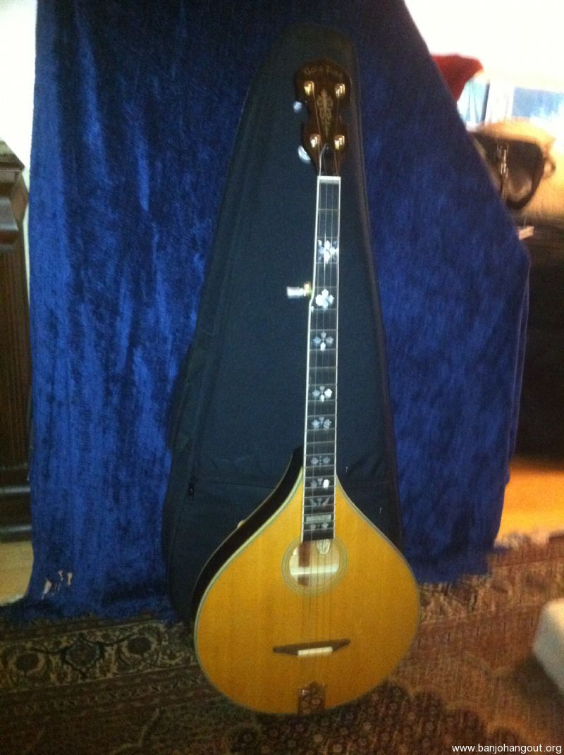 Price Drop - Gold Tone Banjola Deluxe - Used Banjo For Sale at ...