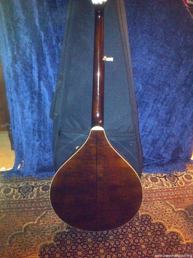Price Drop - Gold Tone Banjola Deluxe - Used Banjo For Sale at ...